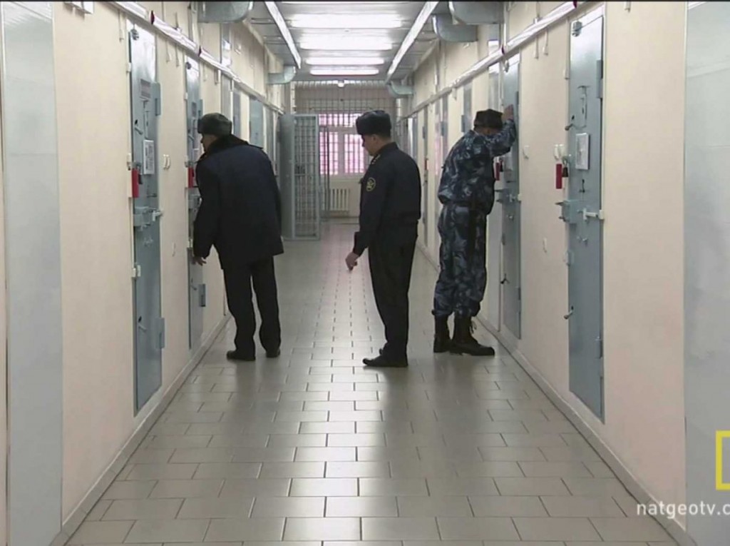 Here's what life is like inside Russia's toughest prison - IEyeNews