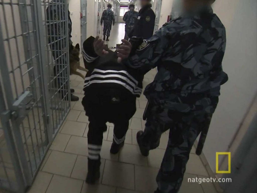 Here's what life is like inside Russia's toughest prison - IEyeNews