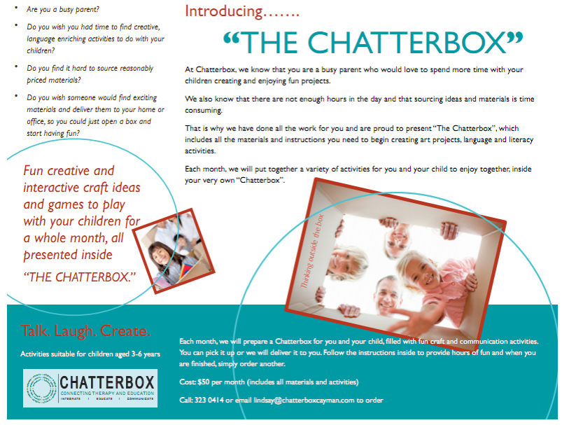 Chatterbox new groups - IEyeNews