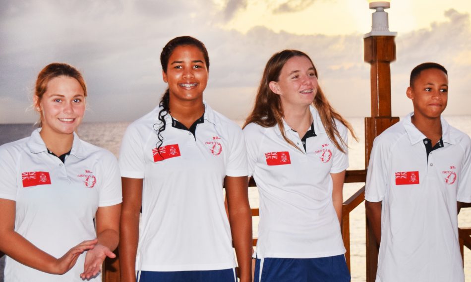 Cayman Islands Ministry honours CARIFTA athletes - IEyeNews