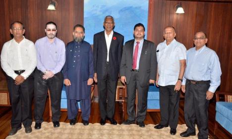 Guyana becomes 57th member of the Islamic Bank - IEyeNews