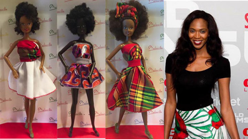 Interview with Mala Bryan about her Caribbean-inspired dolls - IEyeNews