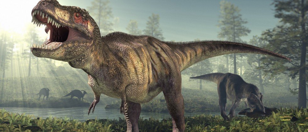 T-rex killing machine - IEyeNews