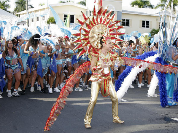 Join the fun and festivities at the Cayman Islands carnival - IEyeNews