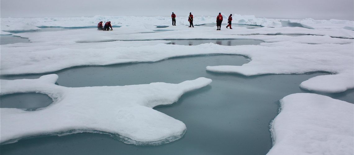 Extreme arctic temperatures become the new norm - IEyeNews