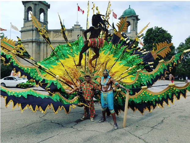 Toronto Caribbean Carnival - IEyeNews