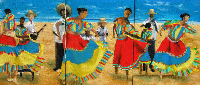 Cayman Culture through beautiful artwork! - IEyeNews