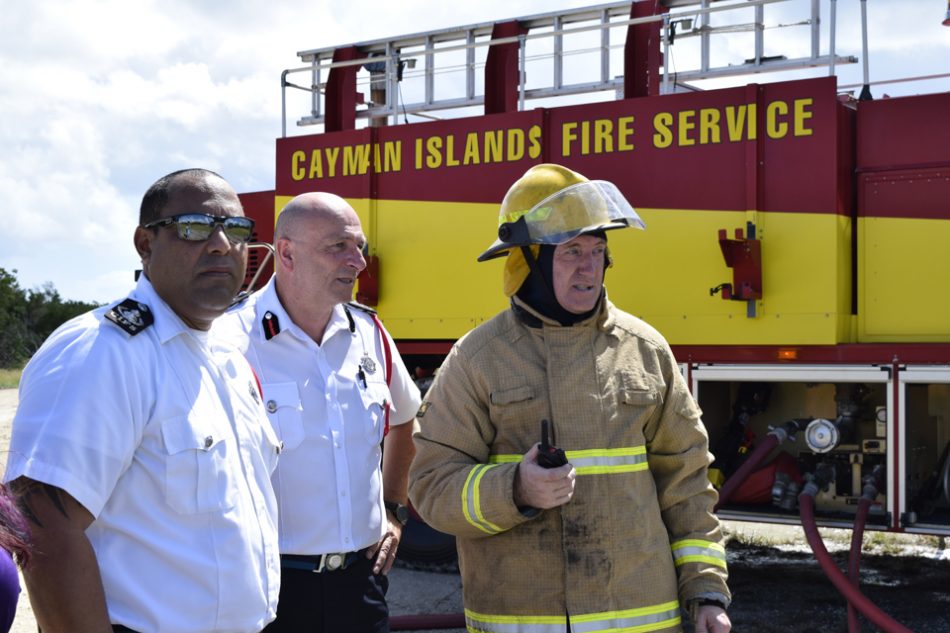 Preparing for aviation emergencies - IEyeNews