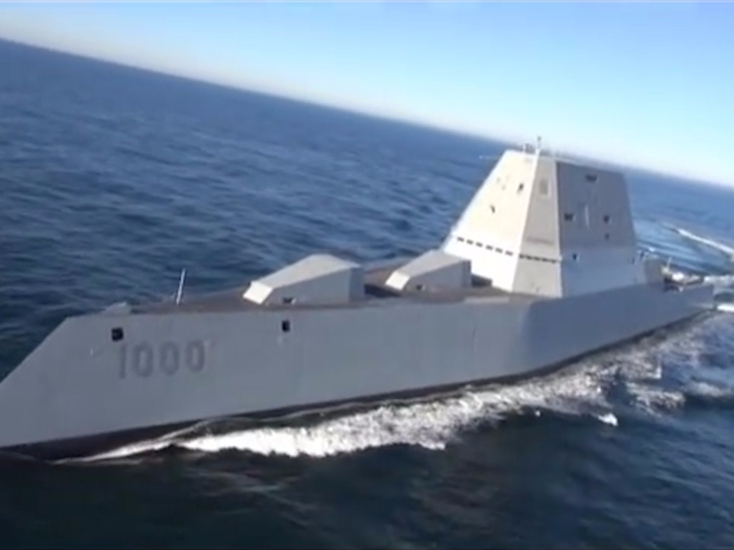The [US] Navy's most advanced warship just broke down for the second ...