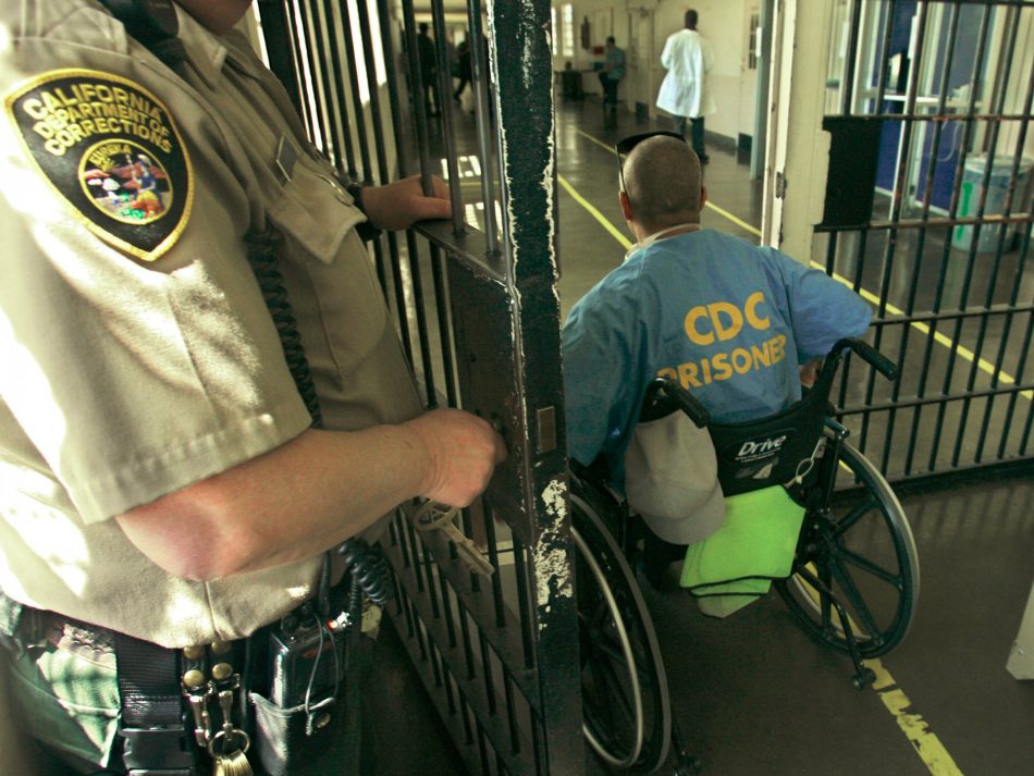 A third of US inmates suffer abuse and neglect because prisons don't ...