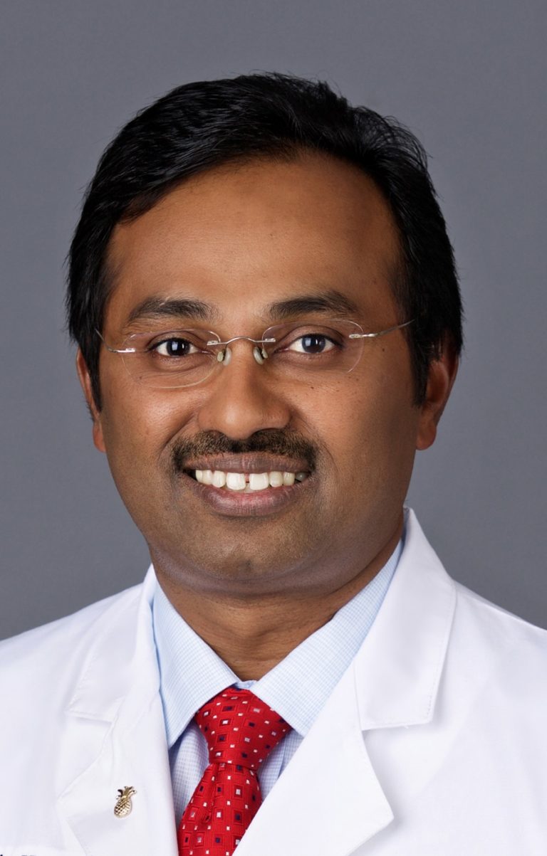 Miami Cancer Institute names Murugesan Manoharan, M.D., Chief of ...
