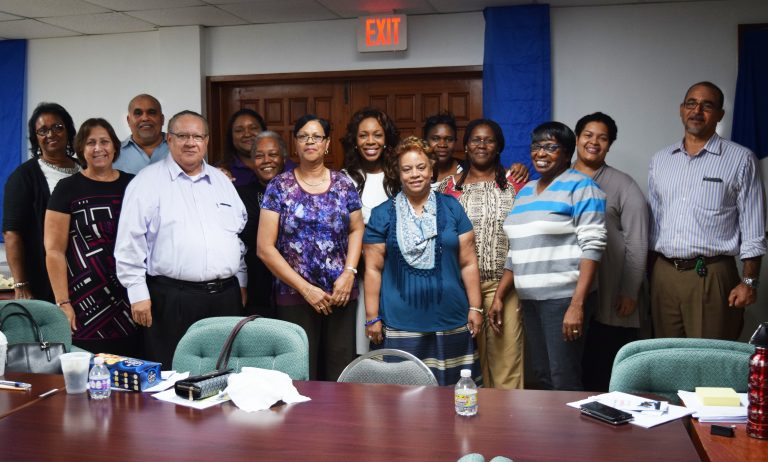 1st ever foster parenting information session held on Cayman Brac ...