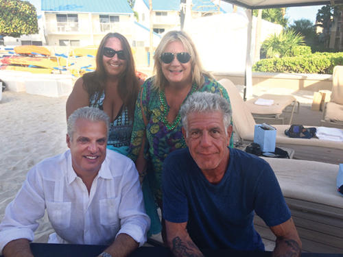 Cayman Islands: Around the World with Ladyfingers Catering - IEyeNews