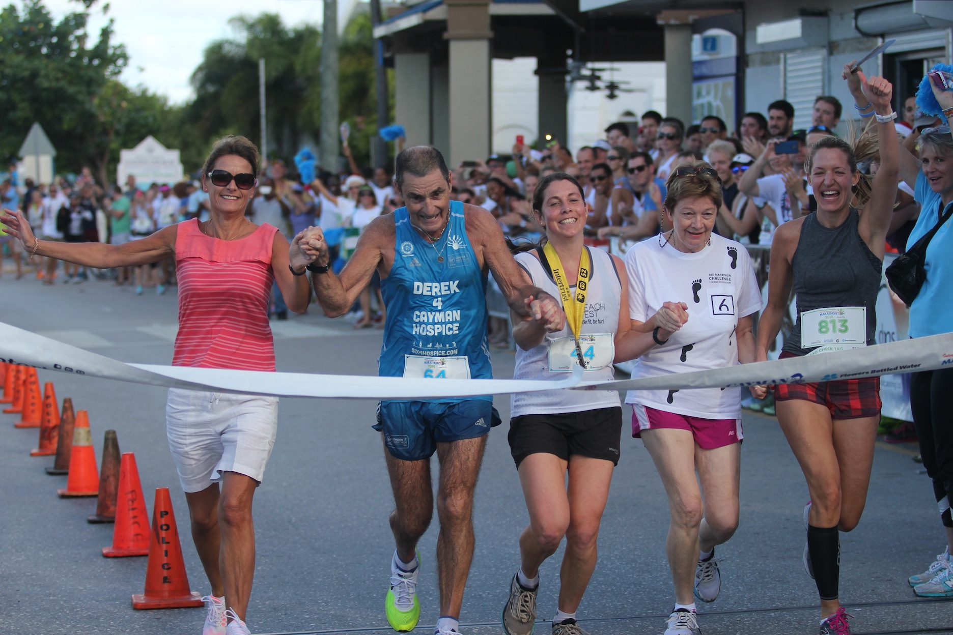 Cayman Islands: Marathons, Volcanoes and an Iron Man for the Central ...