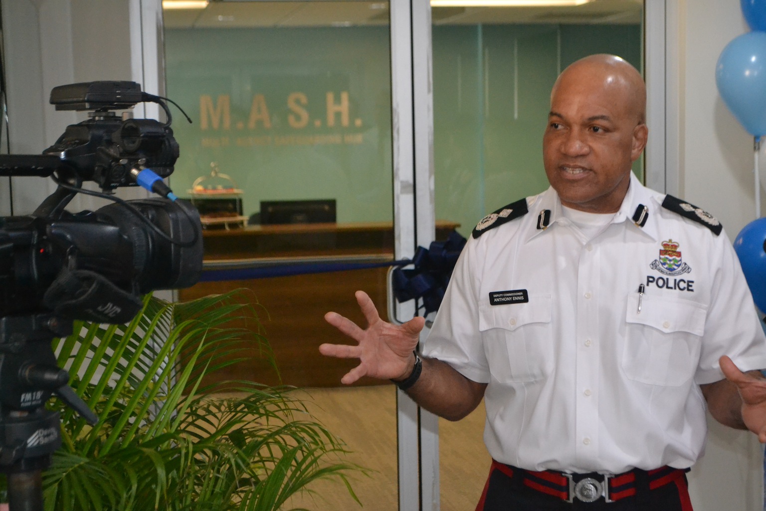 Multi-Agency Safeguarding Hub (MASH) opens in Cayman islands to ...
