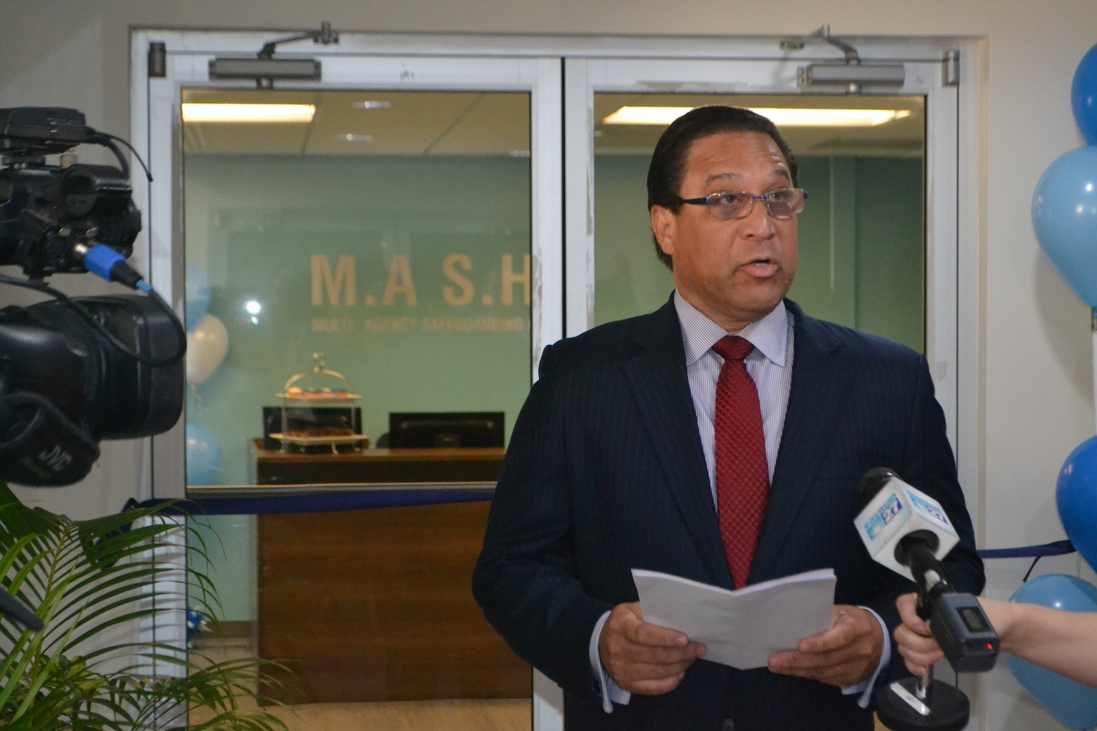 Multi-Agency Safeguarding Hub (MASH) opens in Cayman islands to ...