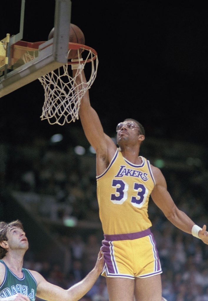 'Becoming Kareem': An NBA legend talks about his new book, activism and ...