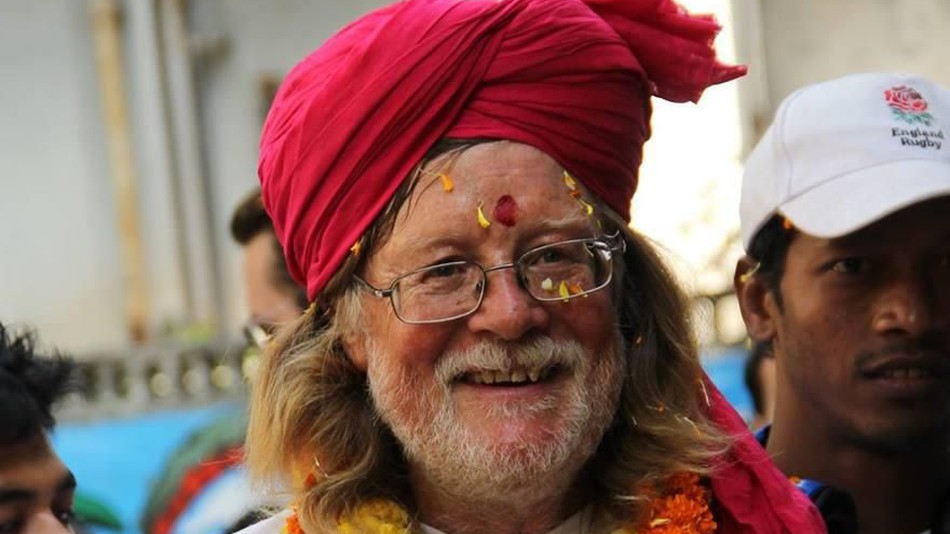 British man walks the length of India for a good cause - IEyeNews