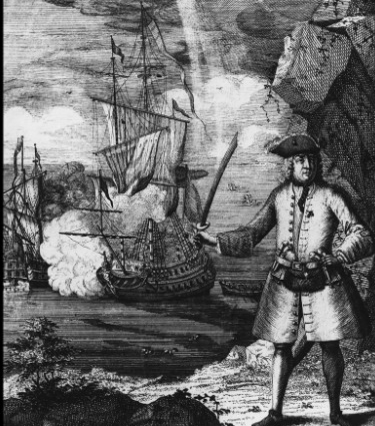 The real pirates of the Caribbean - IEyeNews