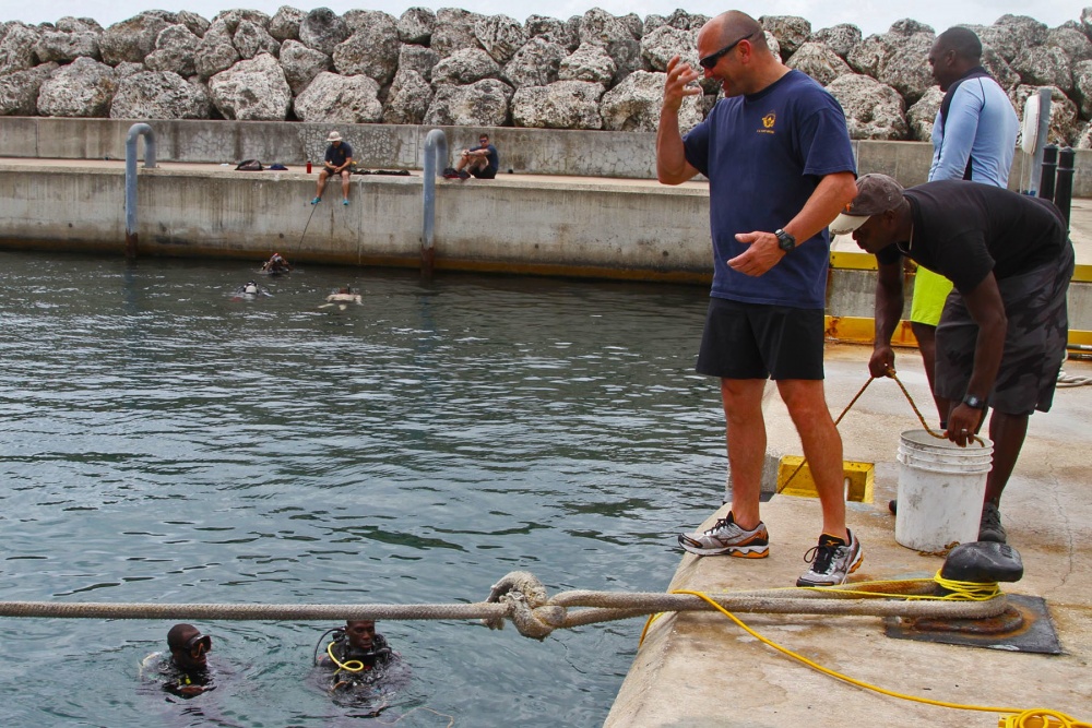 Wyoming native participates in Caribbean exercise Tradewinds 2017 ...