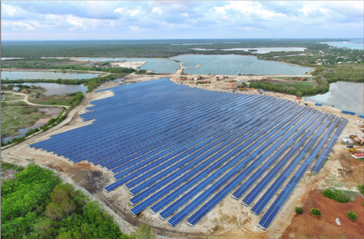 Cayman Islands’ first solar farm operational - IEyeNews