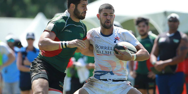 Rugby: Cayman Islands announce team to play Mexico - IEyeNews