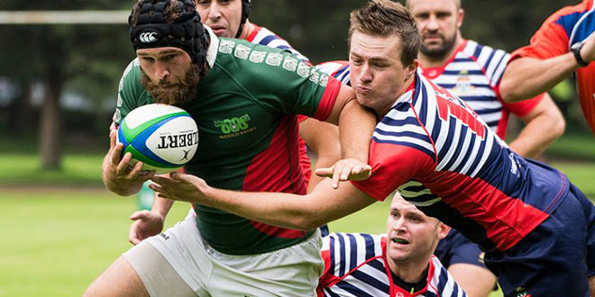 Rugby: Cayman Islands beat Mexico - IEyeNews