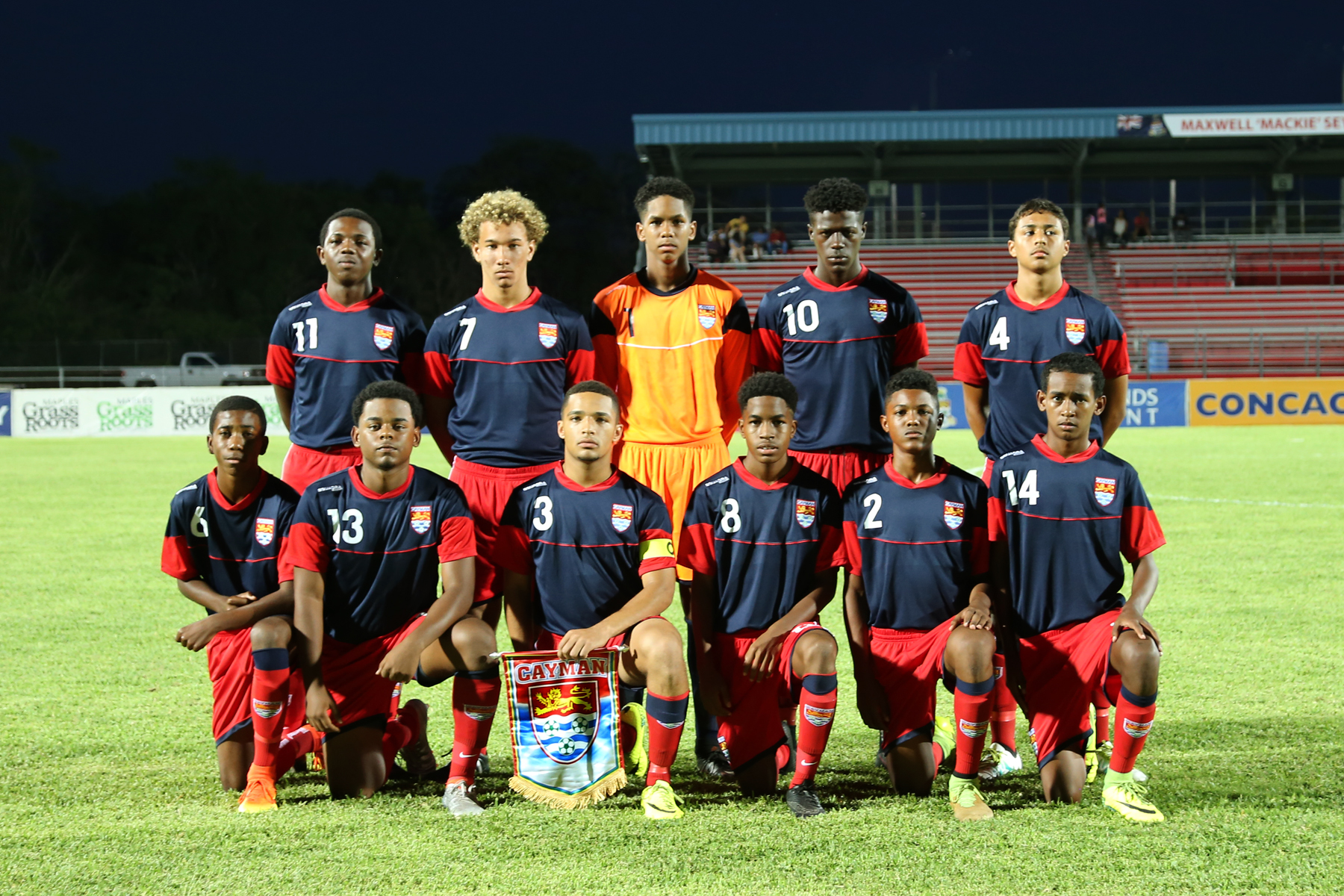 Players called to Cayman Islands Men's Under 20 National Football squad ...