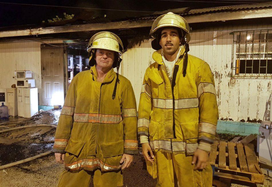 Lightning hits prison store - IEyeNews