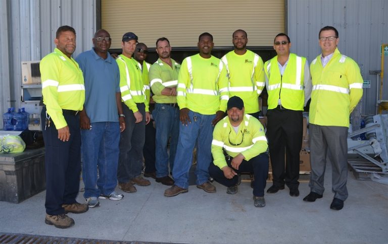 Cayman Islands utility company's linepersons go to Turks & Caicos ...