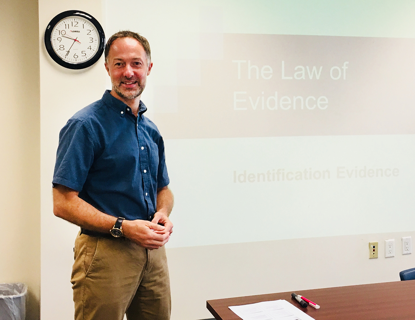 Cayman Islands Truman Bodden Law School welcomes two new lecturers ...