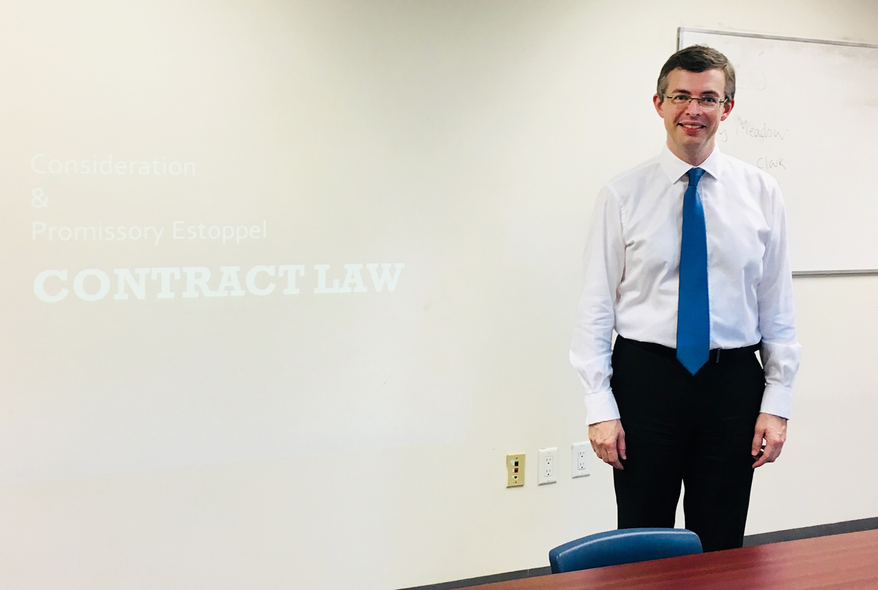 Cayman Islands Truman Bodden Law School welcomes two new lecturers ...