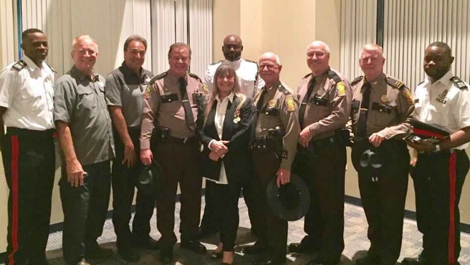 Cayman Islands Special Constables attend Volunteer Law Enforcement ...