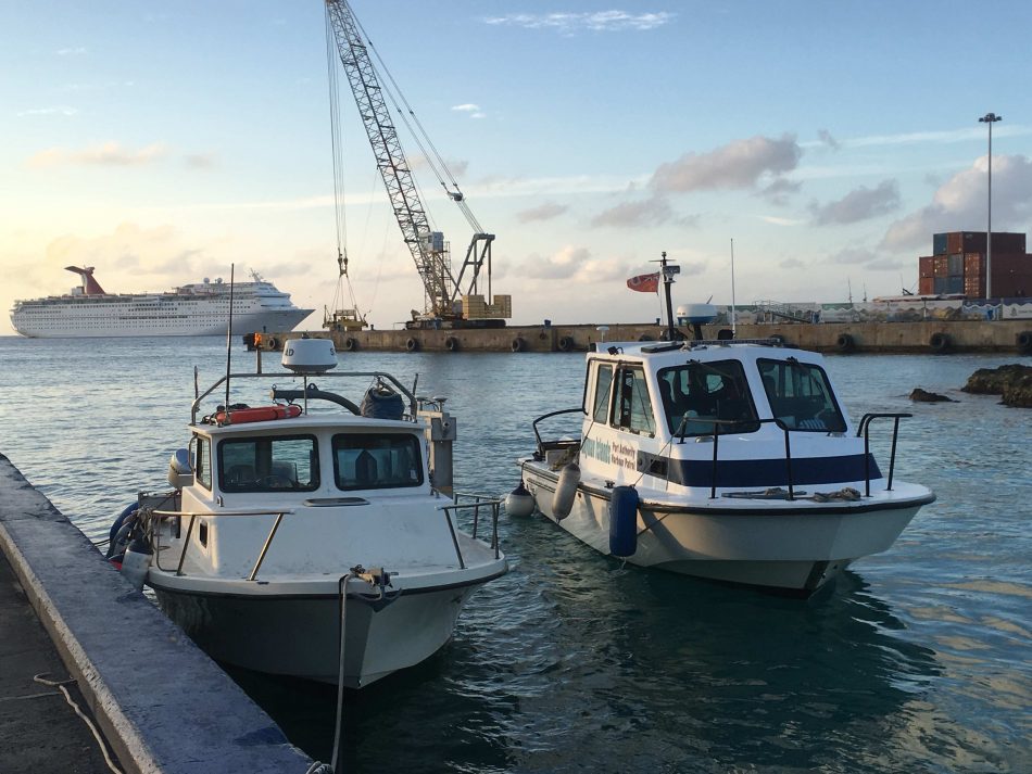 UKHO conducts seabed mapping in the Cayman Islands - IEyeNews