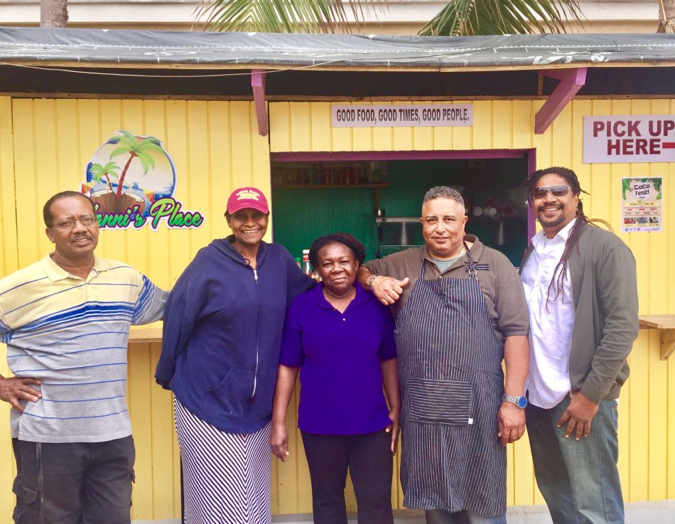 Local food comes to Cayman Islands craft Market - IEyeNews