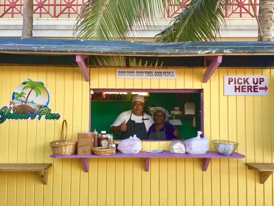 Local food comes to Cayman Islands craft Market - IEyeNews