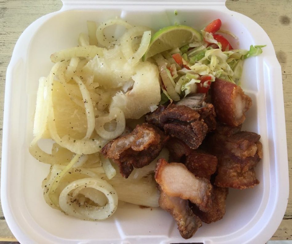 Local food comes to Cayman Islands craft Market - IEyeNews