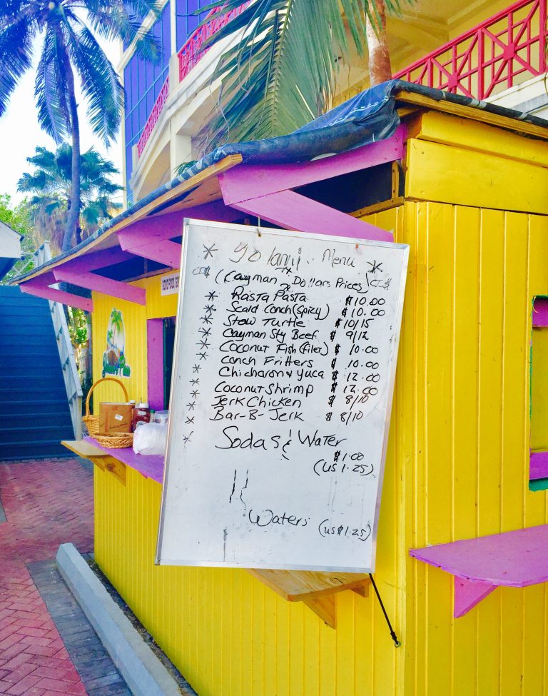 Local food comes to Cayman Islands craft Market - IEyeNews