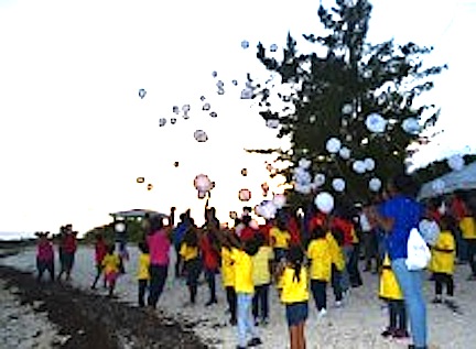 Cayman Islands Girls' Brigade Week - Fruitful and Overflowing - IEyeNews