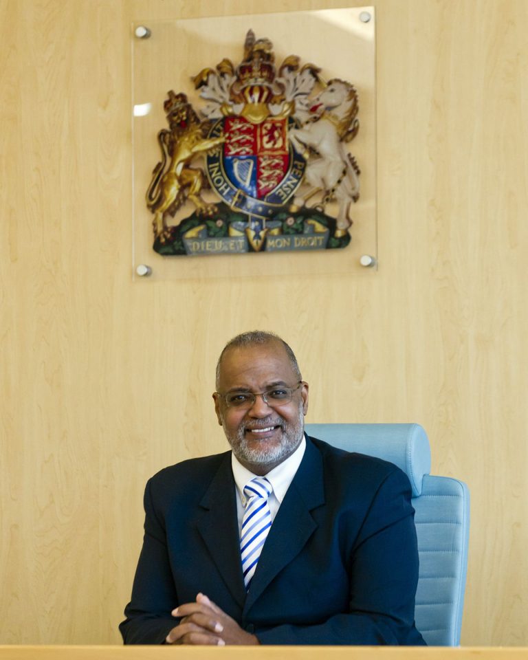 Statement from the Cayman Islands Chief Justice re Justice Ingrid ...