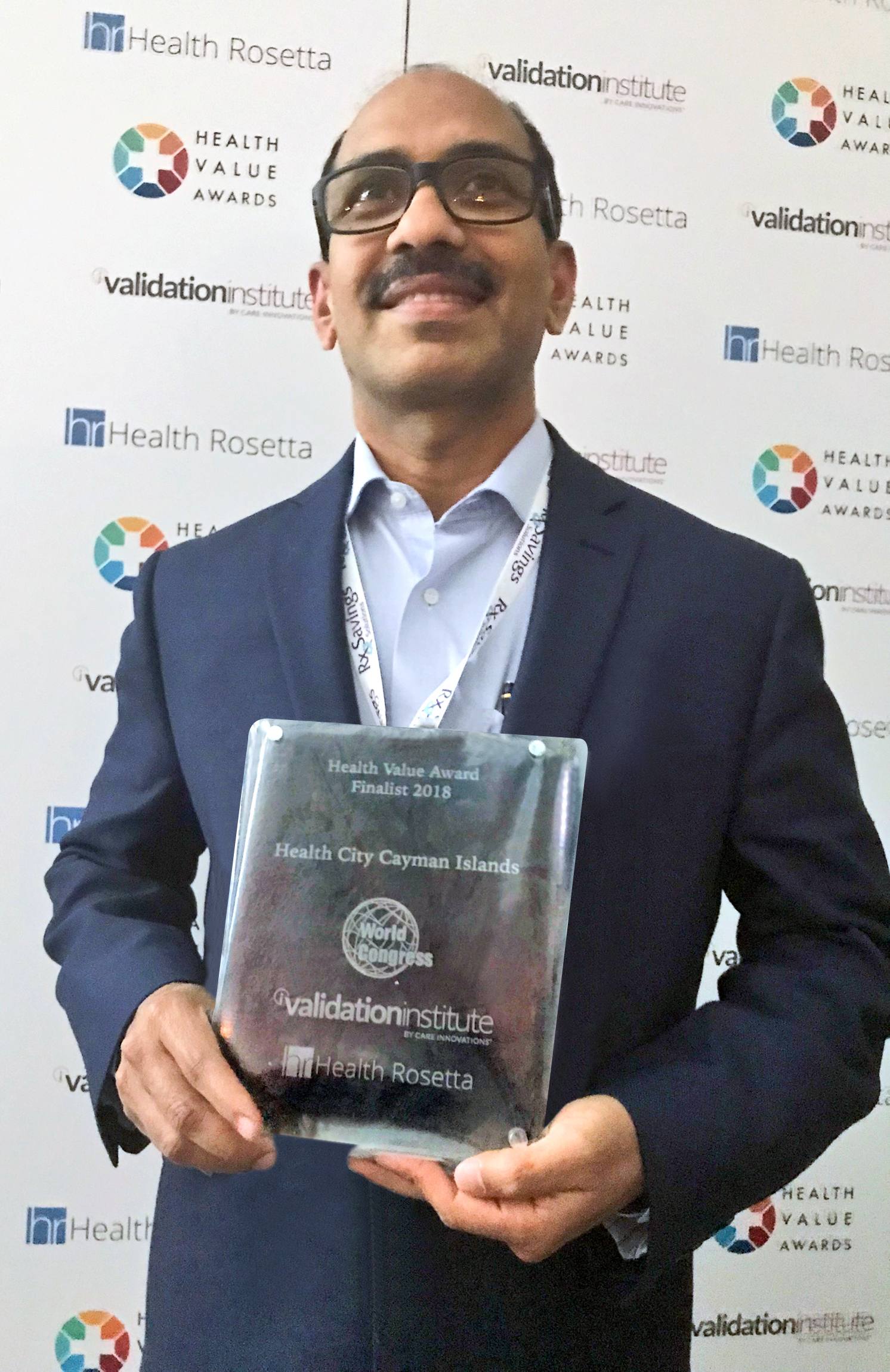 Health City Cayman Islands and Dr. Devi Shetty win World Health ...