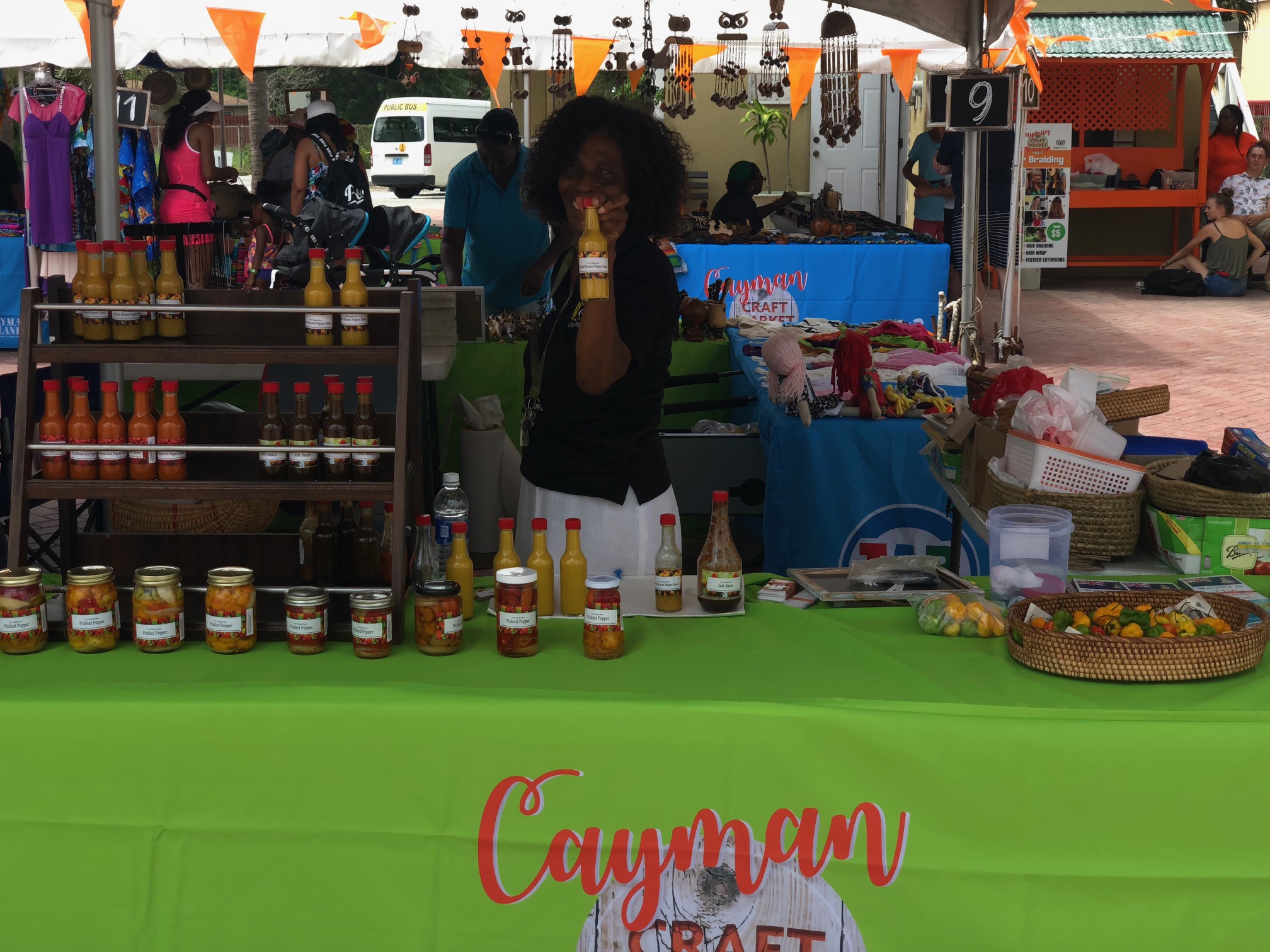 The Cayman Islands Craft Market gets a new look - IEyeNews