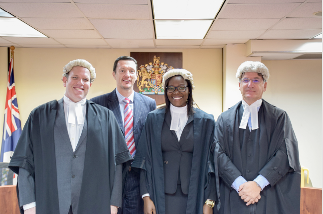 Maples and Calder Welcomes Newly Qualified Caymanian Lawyer to Finance ...