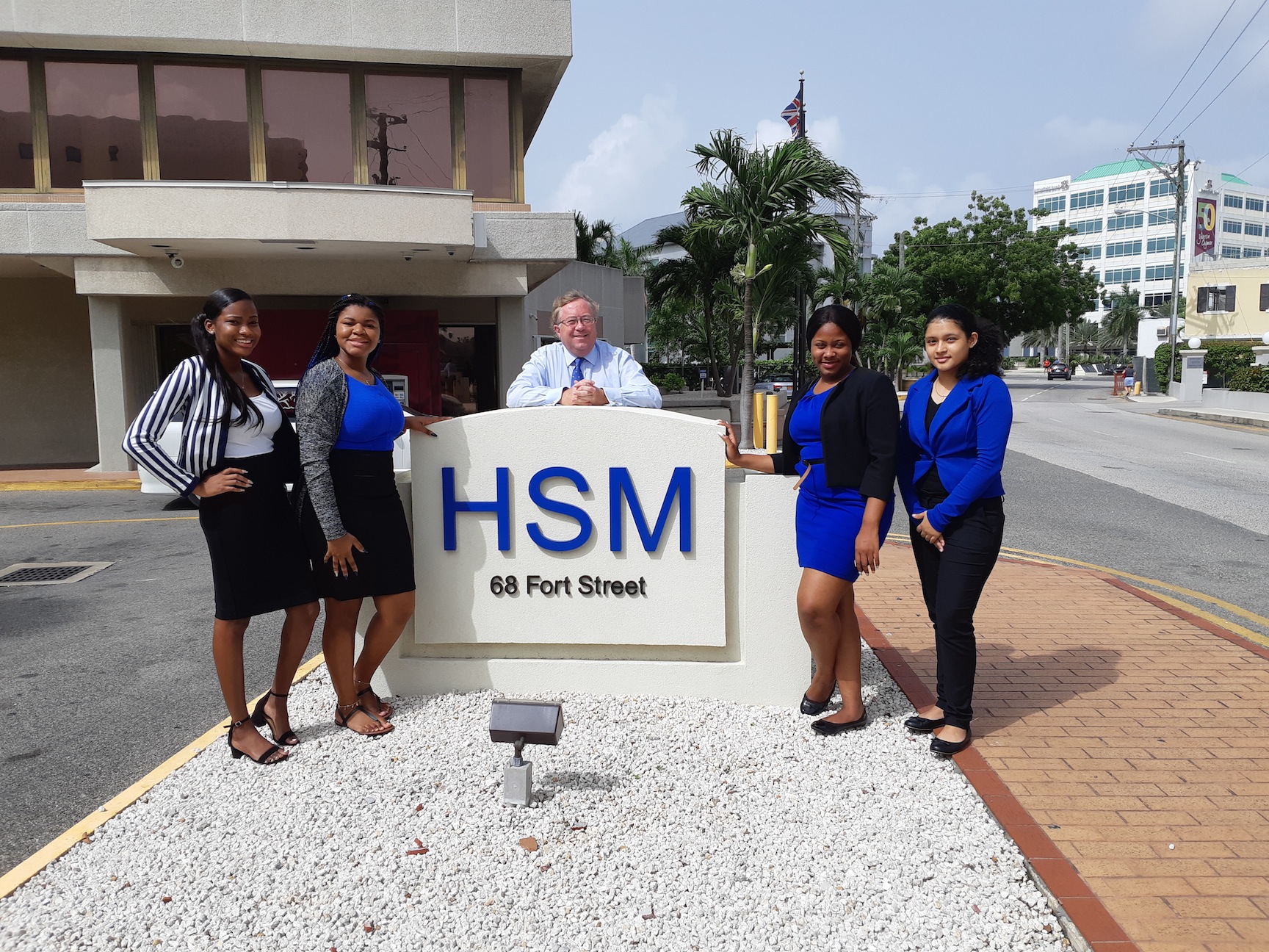Cayman Islands: Summer students shine at HSM - IEyeNews