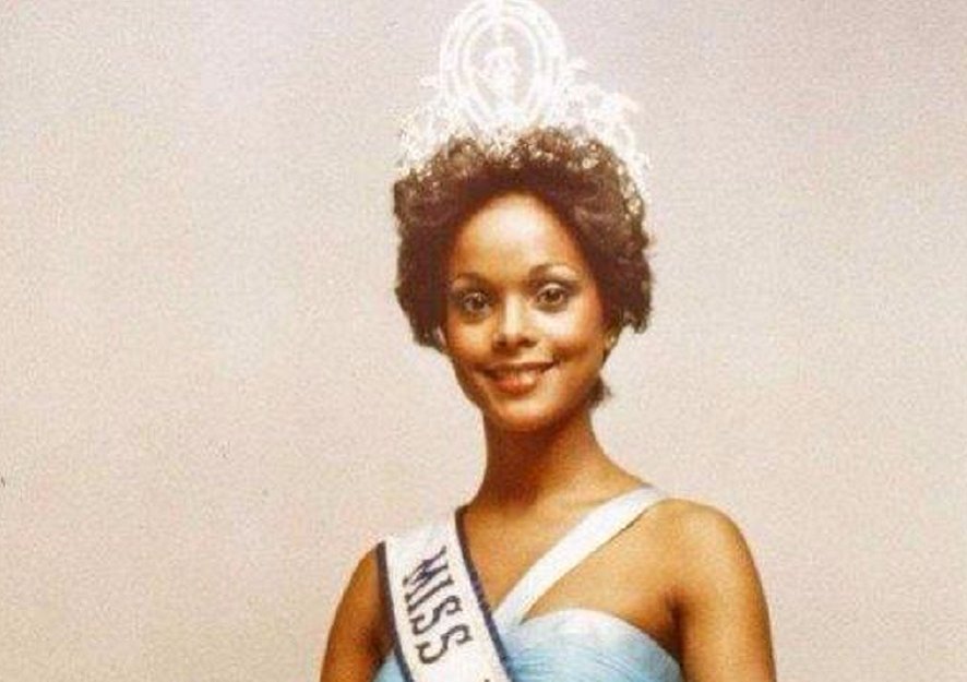 The Caribbean woman who shocked the world as the first black Miss ...