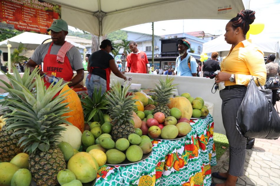 Saint Lucia Mango Festival - IEyeNews