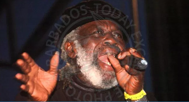 Calypsonian The Mighty Shadow has died - IEyeNews