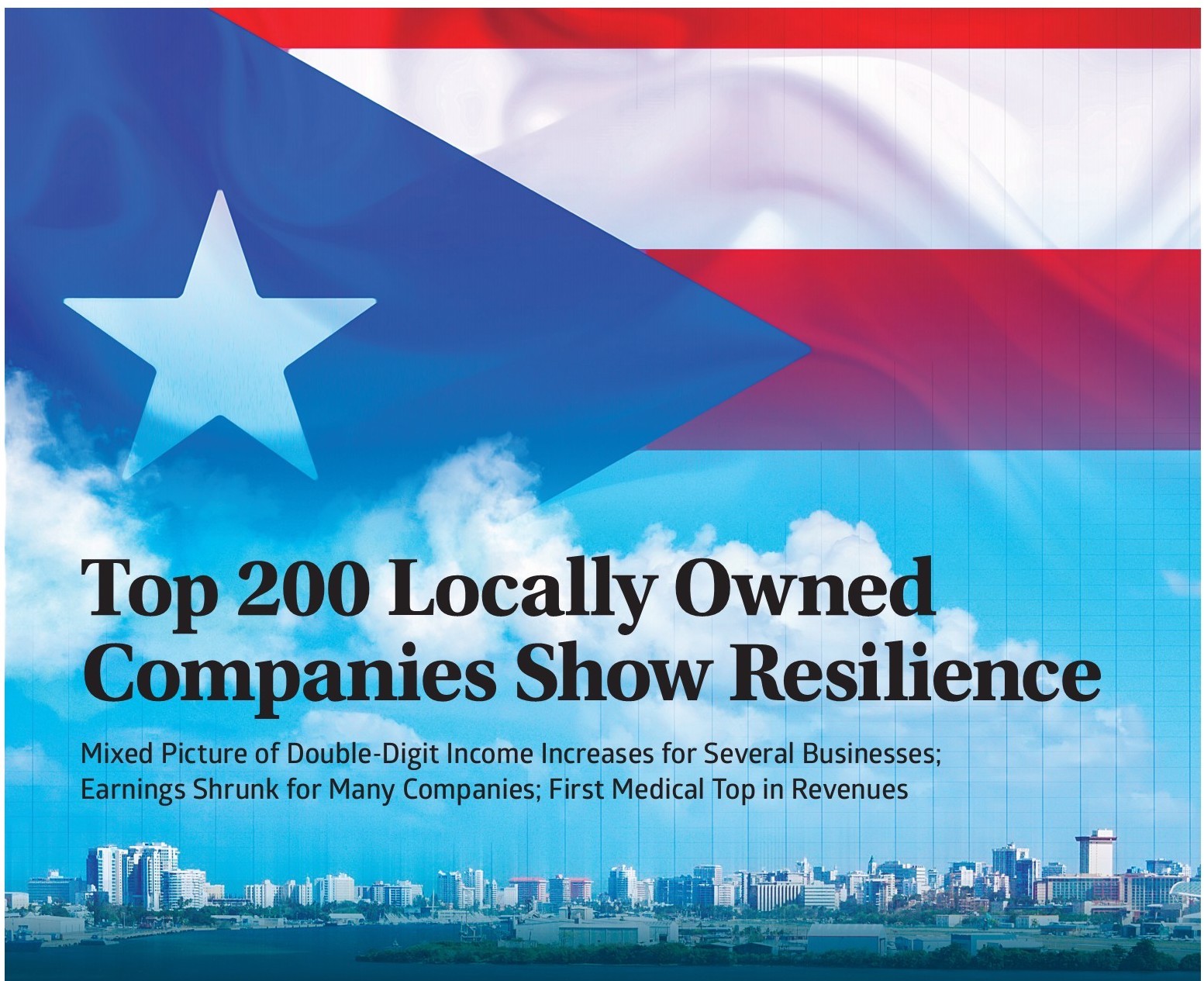 Caribbean Business Survey: Top 200 locally owned companies in Puerto ...
