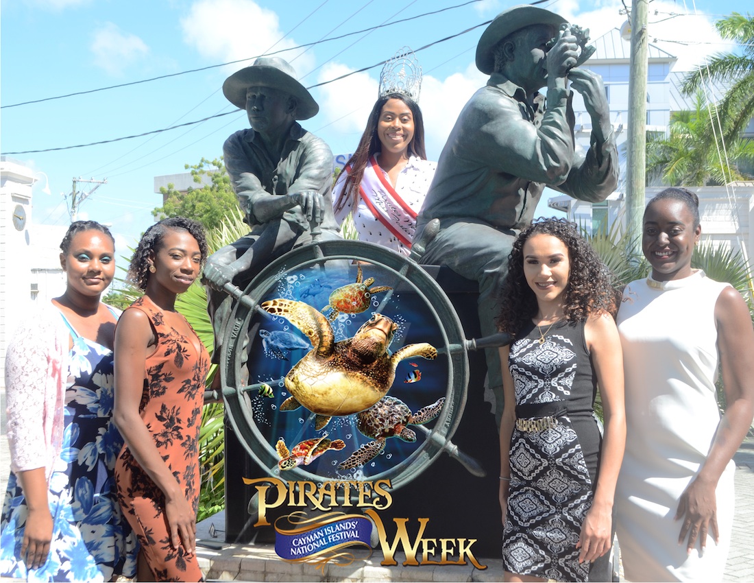 Cayman Islands Pirates Week Competitors for District Heritage ...
