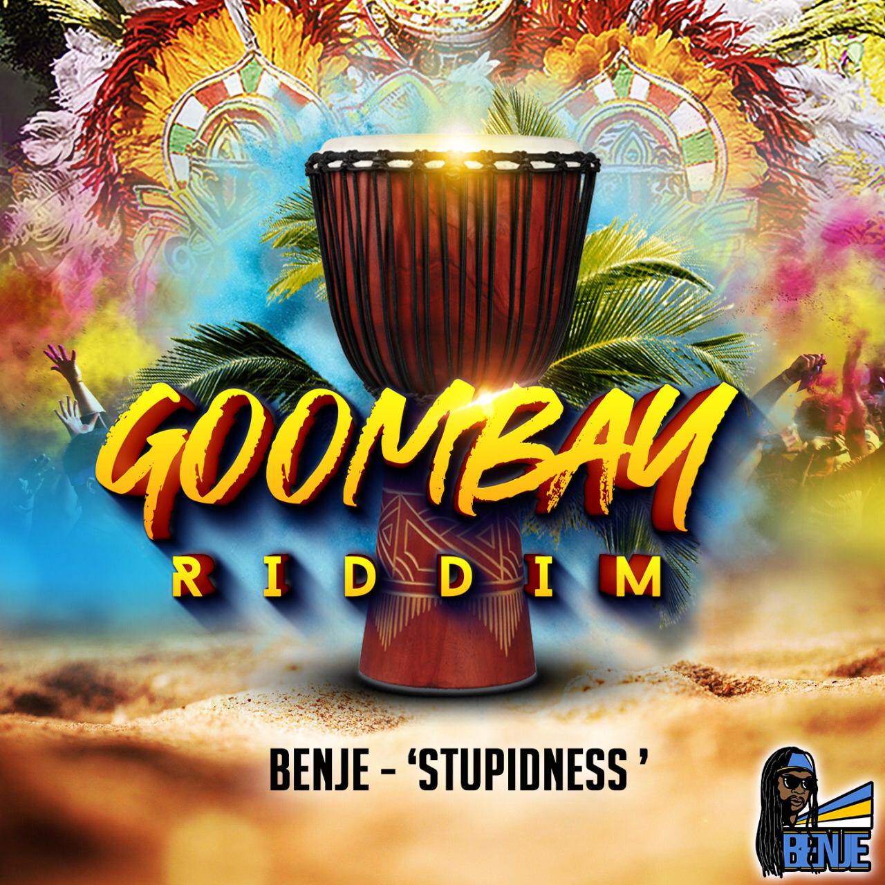 New music from Benje 2019 Gaulin Riddim - IEyeNews